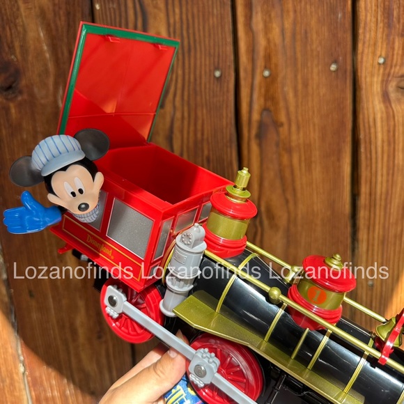 Disney | Other | Disney Parks Disney0 Disneyland Mickey Railroad Train ...